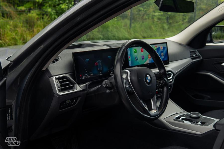 BMW 320 2023 Viļņa, ar dzinēja tilpumu 2.00 L un nobraukumu 150 tūkst. km par 25990 €, foto 15 vietnē AUTOMOTO.COM.LV