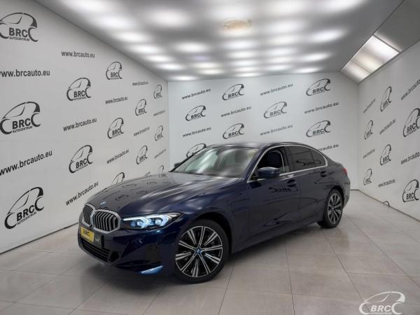 BMW 320 2024 Viļņa, ar dzinēja tilpumu 2.00 L un nobraukumu 71 tūkst. km par 27900 €, foto 1 vietnē AUTOMOTO.COM.LV
