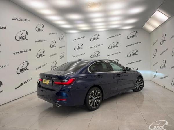 BMW 320 2024 Viļņa, ar dzinēja tilpumu 2.00 L un nobraukumu 71 tūkst. km par 27900 €, foto 3 vietnē AUTOMOTO.COM.LV