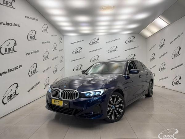 BMW 320 2024 Viļņa, ar dzinēja tilpumu 2.00 L un nobraukumu 71 tūkst. km par 27900 €, foto 4 vietnē AUTOMOTO.COM.LV