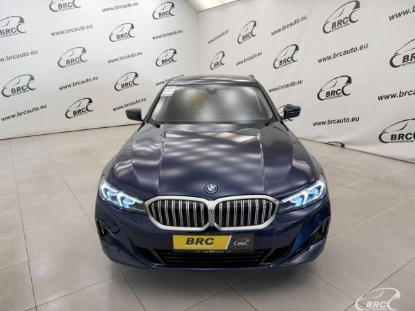BMW 320 2024 Viļņa, ar dzinēja tilpumu 2.00 L un nobraukumu 71 tūkst. km par 27900 €, foto 6 vietnē AUTOMOTO.COM.LV