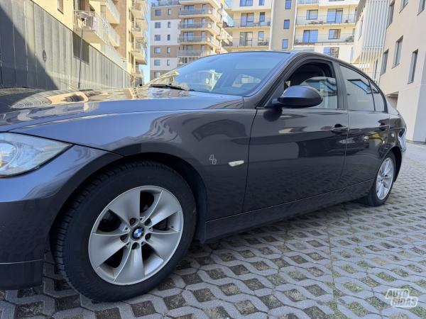 BMW 320 2026 Viļņa, ar dzinēja tilpumu 2.00 L un nobraukumu 430 tūkst. km par 2600 €, foto 4 vietnē AUTOMOTO.COM.LV