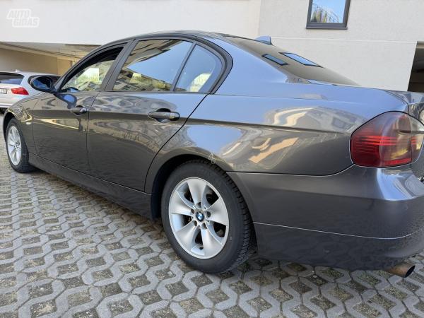BMW 320 2026 Viļņa, ar dzinēja tilpumu 2.00 L un nobraukumu 430 tūkst. km par 2600 €, foto 5 vietnē AUTOMOTO.COM.LV