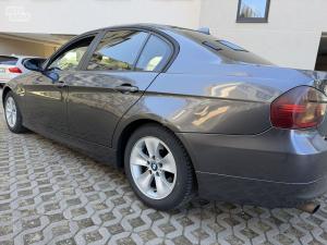 BMW 320 2026 in Vilnius, with an engine capacity of 2.00 L and mileage of 430 thousand km for 2600 €, photo 6 on AUTOMOTO.COM.LV