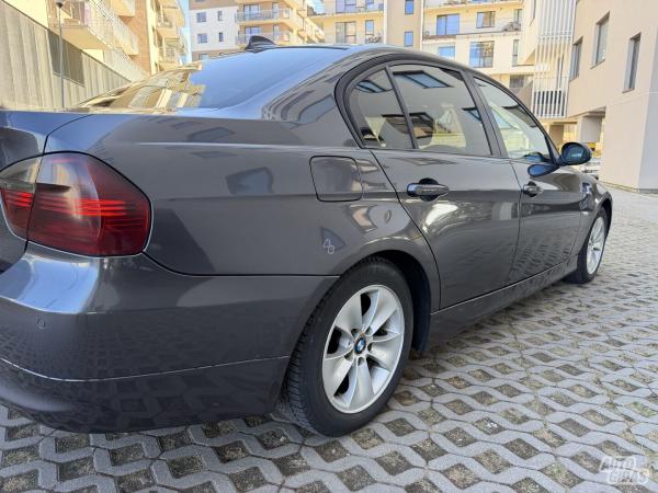 BMW 320 2026 Viļņa, ar dzinēja tilpumu 2.00 L un nobraukumu 430 tūkst. km par 2600 €, foto 6 vietnē AUTOMOTO.COM.LV