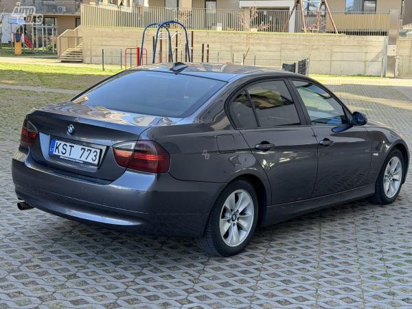 BMW 320 2026 Viļņa, ar dzinēja tilpumu 2.00 L un nobraukumu 430 tūkst. km par 2600 €, foto 8 vietnē AUTOMOTO.COM.LV