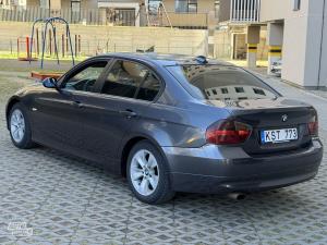 BMW 320 2026 in Vilnius, with an engine capacity of 2.00 L and mileage of 430 thousand km for 2600 €, photo 12 on AUTOMOTO.COM.LV