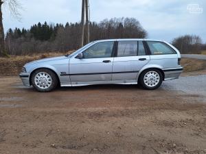 BMW 320 1996 in Plunge, with an engine capacity of 2.00 L and mileage of 290 thousand km for 1850 €, photo 4 on AUTOMOTO.COM.LV