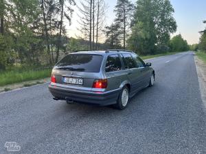 БМВ 320 1996 в Вильнюс, объемом двигателя 2.00 л и пробегом 321 тыс. км за 2450 €, фото 5 на AUTOMOTO.COM.LV