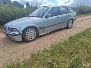 BMW 320 1996 in Telschi, with an engine capacity of 2.00 L and mileage of 295 thousand km for 1700 €, photo 5 on AUTOMOTO.COM.LV