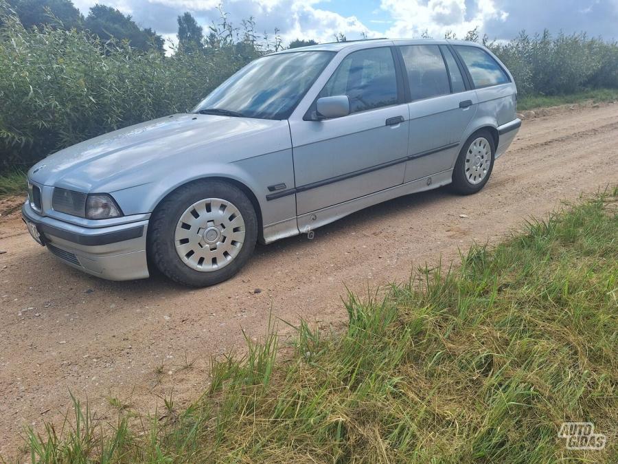 BMW 320 1996 in Telschi, with an engine capacity of 2.00 L and mileage of 295 thousand km for 1700 €, photo 5 on AUTOMOTO.COM.LV