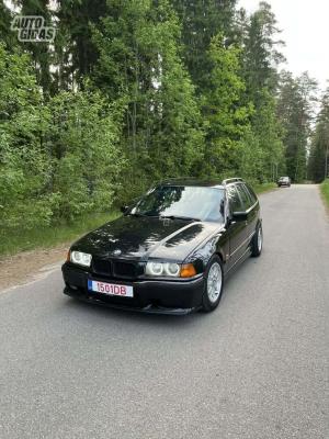 BMW 320 1998 in Panevezys, with an engine capacity of 2.00 L and mileage of 361 thousand km for 2600 €, photo 3 on AUTOMOTO.COM.LV