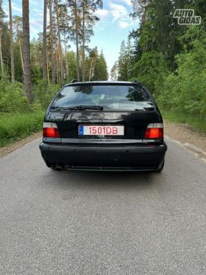 BMW 320 1998 in Panevezys, with an engine capacity of 2.00 L and mileage of 361 thousand km for 2600 €, photo 8 on AUTOMOTO.COM.LV