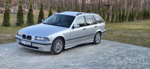 BMW 320 1998 in Tukums, with an engine capacity of 2.00 L and mileage of 321 thousand km for 4100 €, photo  on AUTOMOTO.COM.LV