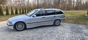 BMW 320 1998 in Tukums, with an engine capacity of 2.00 L and mileage of 321 thousand km for 4100 €, photo 3 on AUTOMOTO.COM.LV
