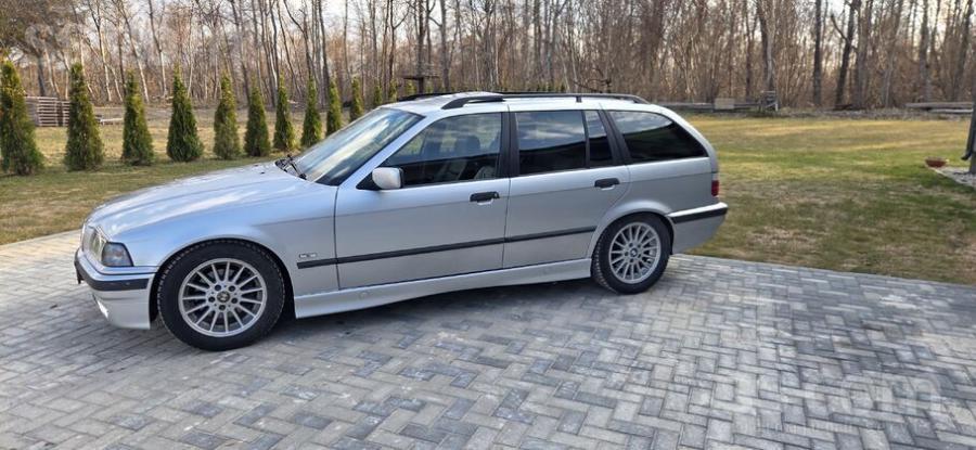 BMW 320 1998 in Tukums, with an engine capacity of 2.00 L and mileage of 321 thousand km for 4100 €, photo 3 on AUTOMOTO.COM.LV