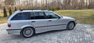 BMW 320 1998 in Tukums, with an engine capacity of 2.00 L and mileage of 321 thousand km for 4100 €, photo 4 on AUTOMOTO.COM.LV