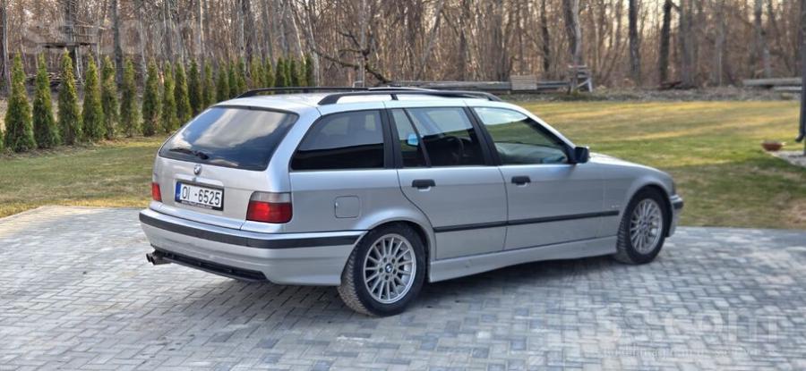 BMW 320 1998 in Tukums, with an engine capacity of 2.00 L and mileage of 321 thousand km for 4100 €, photo 5 on AUTOMOTO.COM.LV