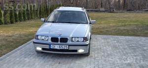 BMW 320 1998 in Tukums, with an engine capacity of 2.00 L and mileage of 321 thousand km for 4100 €, photo 7 on AUTOMOTO.COM.LV