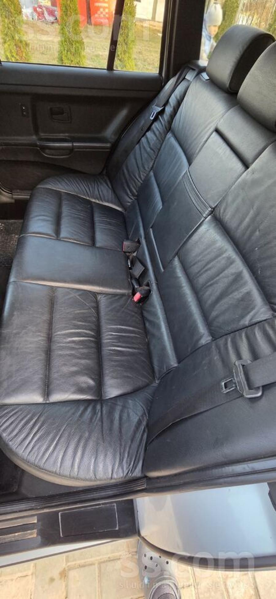 BMW 320 1998 in Tukums, with an engine capacity of 2.00 L and mileage of 321 thousand km for 4100 €, photo 10 on AUTOMOTO.COM.LV