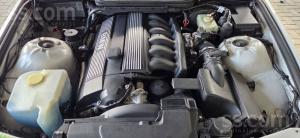 BMW 320 1998 in Tukums, with an engine capacity of 2.00 L and mileage of 321 thousand km for 4100 €, photo 11 on AUTOMOTO.COM.LV