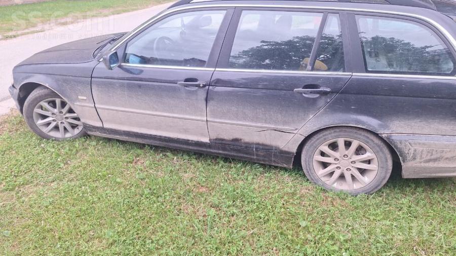 BMW 320 2000 in Ludza, with an engine capacity of 2.00 L and mileage of 315 thousand km for 770 €, photo 3 on AUTOMOTO.COM.LV