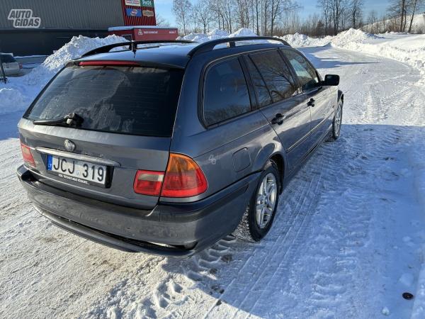 BMW 320 2000 in Kretinga, with an engine capacity of 2.00 L and mileage of 4000 thousand km for 1350 €, photo 3 on AUTOMOTO.COM.LV