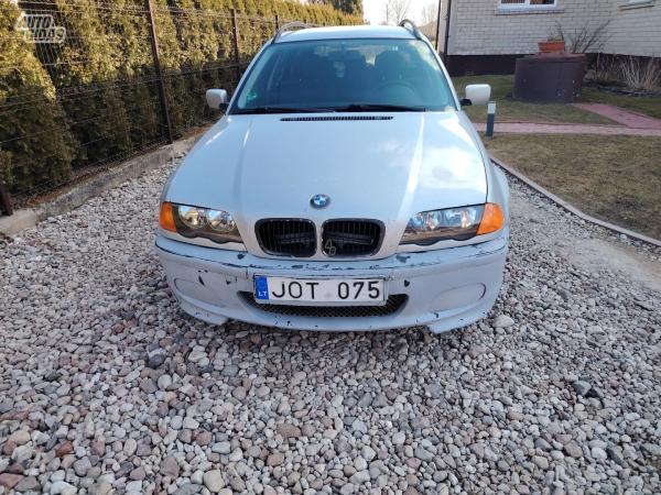 BMW 320 2000 in Marijampole, with an engine capacity of 2.00 L and mileage of 523 thousand km for 650 €, photo 2 on AUTOMOTO.COM.LV