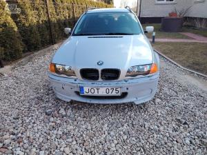 BMW 320 2000 Marijampole, ar dzinēja tilpumu 2.00 L un nobraukumu 523 tūkst. km par 650 €, foto 2 vietnē AUTOMOTO.COM.LV