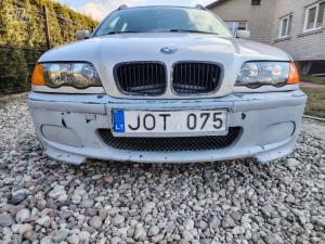BMW 320 2000 Marijampole, ar dzinēja tilpumu 2.00 L un nobraukumu 523 tūkst. km par 650 €, foto 3 vietnē AUTOMOTO.COM.LV