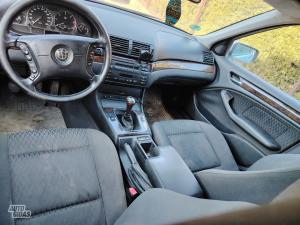 BMW 320 2000 Marijampole, ar dzinēja tilpumu 2.00 L un nobraukumu 523 tūkst. km par 650 €, foto 13 vietnē AUTOMOTO.COM.LV