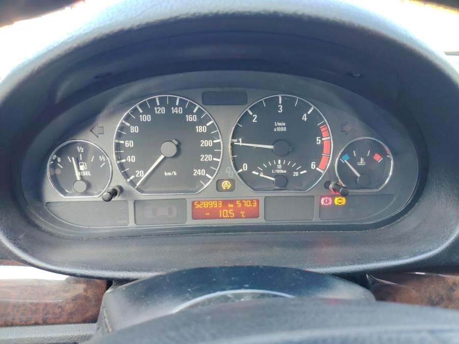 BMW 320 2000 Marijampole, ar dzinēja tilpumu 2.00 L un nobraukumu 523 tūkst. km par 650 €, foto 19 vietnē AUTOMOTO.COM.LV