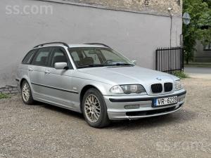 BMW 320 2000 Rīga, ar dzinēja tilpumu 2.00 L un nobraukumu 395 tūkst. km par 1350 €, foto 3 vietnē AUTOMOTO.COM.LV
