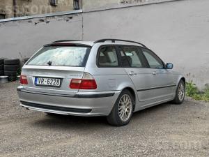 BMW 320 2000 Rīga, ar dzinēja tilpumu 2.00 L un nobraukumu 395 tūkst. km par 1350 €, foto 5 vietnē AUTOMOTO.COM.LV