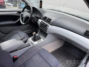 BMW 320 2000 Rīga, ar dzinēja tilpumu 2.00 L un nobraukumu 395 tūkst. km par 1350 €, foto 6 vietnē AUTOMOTO.COM.LV