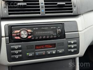 BMW 320 2000 Rīga, ar dzinēja tilpumu 2.00 L un nobraukumu 395 tūkst. km par 1350 €, foto 8 vietnē AUTOMOTO.COM.LV