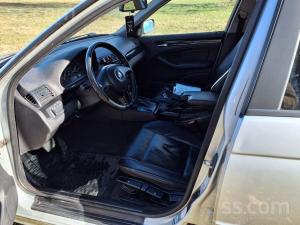 BMW 320 2000 Rīga, ar dzinēja tilpumu 2.00 L un nobraukumu 390 tūkst. km par 990 €, foto 6 vietnē AUTOMOTO.COM.LV