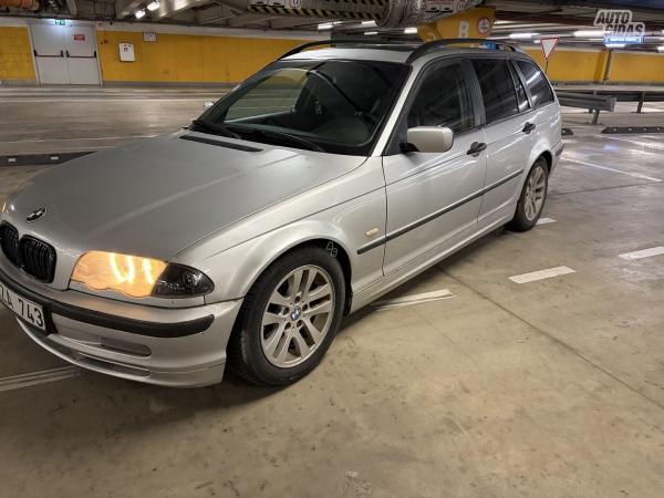 BMW 320 2000 Viļņa, ar dzinēja tilpumu 2.00 L un nobraukumu 323 tūkst. km par 999 €, foto 4 vietnē AUTOMOTO.COM.LV