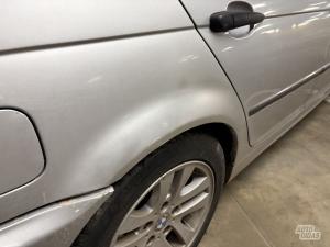 BMW 320 2000 Viļņa, ar dzinēja tilpumu 2.00 L un nobraukumu 323 tūkst. km par 999 €, foto 6 vietnē AUTOMOTO.COM.LV