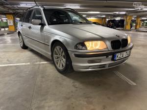BMW 320 2000 Viļņa, ar dzinēja tilpumu 2.00 L un nobraukumu 323 tūkst. km par 999 €, foto 7 vietnē AUTOMOTO.COM.LV