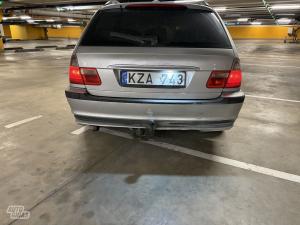 BMW 320 2000 Viļņa, ar dzinēja tilpumu 2.00 L un nobraukumu 323 tūkst. km par 999 €, foto 8 vietnē AUTOMOTO.COM.LV
