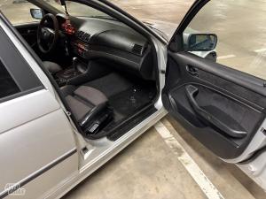 BMW 320 2000 Viļņa, ar dzinēja tilpumu 2.00 L un nobraukumu 323 tūkst. km par 999 €, foto 12 vietnē AUTOMOTO.COM.LV