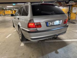 BMW 320 2000 Viļņa, ar dzinēja tilpumu 2.00 L un nobraukumu 323 tūkst. km par 999 €, foto 13 vietnē AUTOMOTO.COM.LV