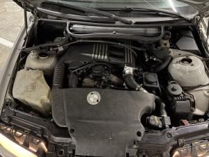 BMW 320 2000 Viļņa, ar dzinēja tilpumu 2.00 L un nobraukumu 323 tūkst. km par 999 €, foto 14 vietnē AUTOMOTO.COM.LV