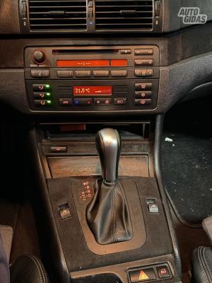 BMW 320 2000 Viļņa, ar dzinēja tilpumu 2.00 L un nobraukumu 323 tūkst. km par 999 €, foto 15 vietnē AUTOMOTO.COM.LV