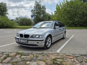 BMW 320 2001 Jelgava, ar dzinēja tilpumu 2.00 L un nobraukumu 407 tūkst. km par 2500 €, foto 1 vietnē AUTOMOTO.COM.LV