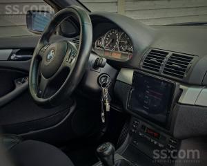 БМВ 320 2001 в Елгава, объемом двигателя 2.00 л и пробегом 353 тыс. км за 4000 €, фото 13 на AUTOMOTO.COM.LV