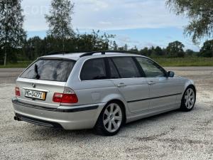 BMW 320 2001 Valmiera, ar dzinēja tilpumu 2.00 L un nobraukumu 0 tūkst. km par 2490 €, foto 5 vietnē AUTOMOTO.COM.LV