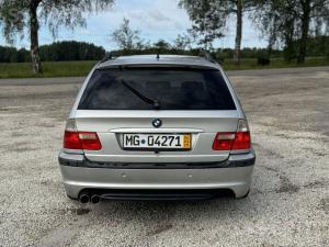 BMW 320 2001 Valmiera, ar dzinēja tilpumu 2.00 L un nobraukumu 0 tūkst. km par 2490 €, foto 6 vietnē AUTOMOTO.COM.LV