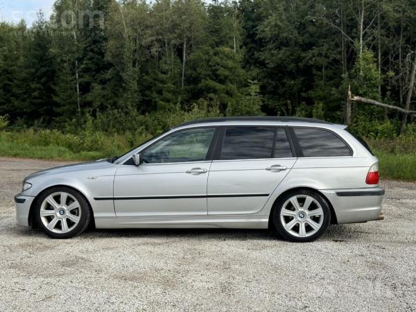 BMW 320 2001 Valmiera, ar dzinēja tilpumu 2.00 L un nobraukumu 0 tūkst. km par 2490 €, foto 8 vietnē AUTOMOTO.COM.LV